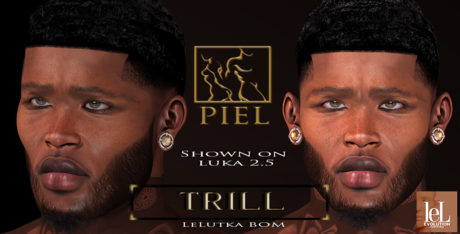Second Life Marketplace - Piel - Trill LeLutka BOM Applier Wheat
